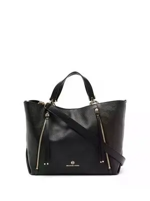 Michael Kors Leather Brooklyn Tote