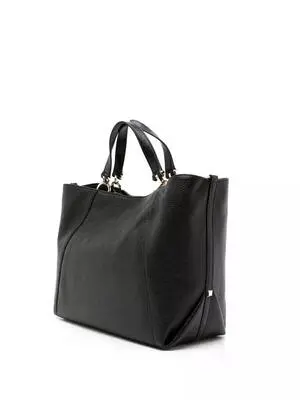 Michael Kors Leather Brooklyn Tote
