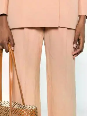 BLAZÉ MILANO Straight-leg Trousers