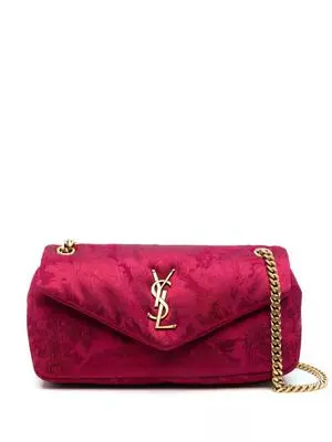 Saint Laurent Small Calypso Shoulder Bag
