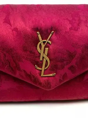 Saint Laurent Small Calypso Shoulder Bag