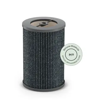 MOLEKULE Peco-hepa Tri-powered Filter For Air Pro - Charcoal Grey