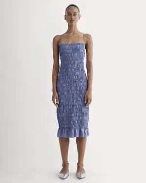 Everlane Shirred Day Dresses