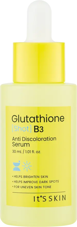 IT’S SKIN Glutathione Shot B3 Anti-discoloration Serum - None
