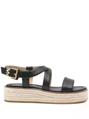 Michael Kors Buckled Espadrilles