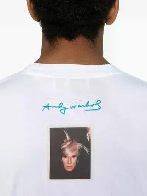 ÉTUDES STUDIO Andy Warhol T-shirt