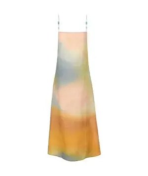 Staud Laura Maxi Dress