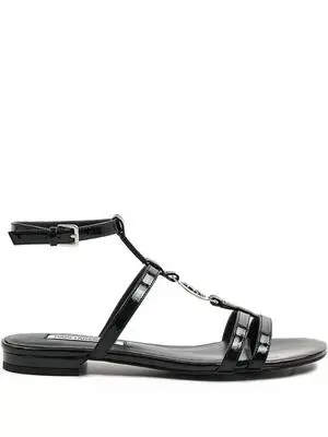 Karl Lagerfeld Strappy Flat Sandals