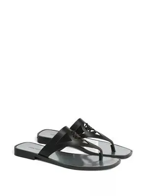 Karl Lagerfeld T-bar Flat Sandals