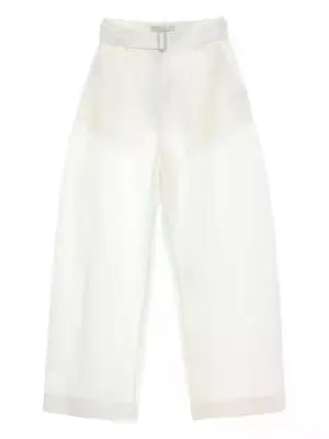 Studio Nicholson Belted Trousers