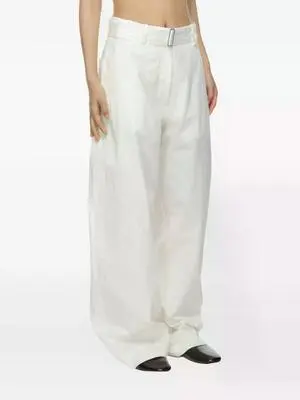 Studio Nicholson Belted Trousers
