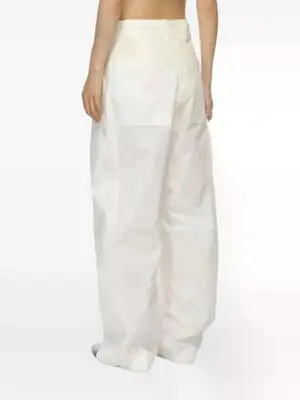 Studio Nicholson Belted Trousers