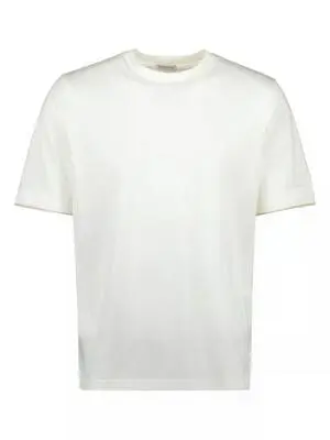 Moncler Cotton T-shirt - White