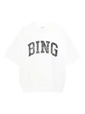 ANINE BING Logo T-shirt