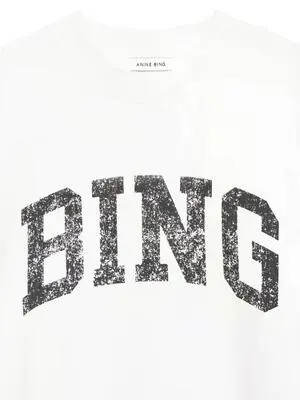 ANINE BING Logo T-shirt