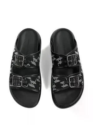 Karl Lagerfeld 40mm Kapri Sandals