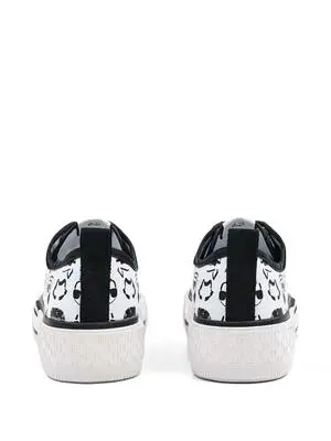 Karl Lagerfeld Patterned Sneakers