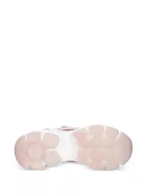 BUFFALO Binary Track Sandals - Pink