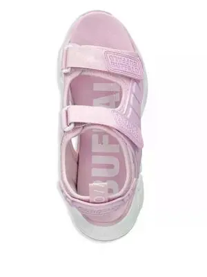 BUFFALO Binary Track Sandals - Pink