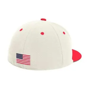 Adidas Indiana Hoosiers On-field Fitted Baseball Cap