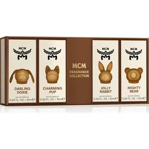 Mcm Fragrance Collection Set - Mini