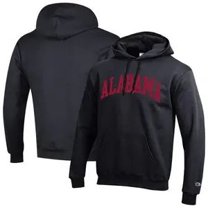 Champion Alabama Crimson Tide Basic Arch Fleece Pullover Hoodie