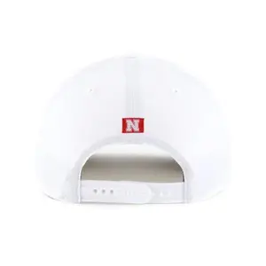 '47 Nebraska Huskers Condor Hitch Brrr° Adjustable Cap