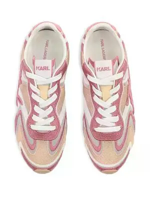 Karl Lagerfeld Lace-up Sneakers
