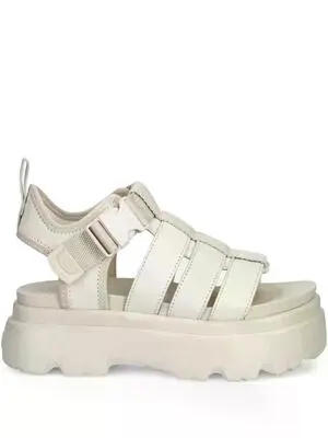 UGG Cora Sandals - White