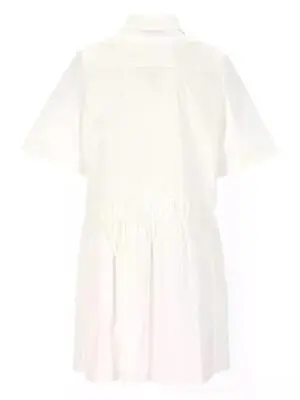 GRAN SASSO Poplin Mini Dress