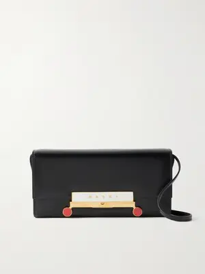 Marni Embellished Shoulder Bags