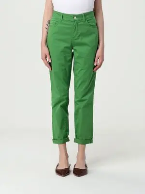 Liu Jo Straight Leg Jeans - Green