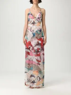 Just Cavalli Maxi Dress