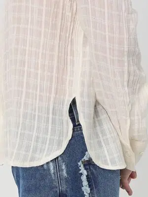 Séfr Shirt - Ivory