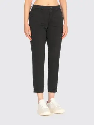 FAY Trousers - Black