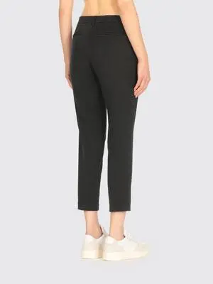 FAY Trousers - Black