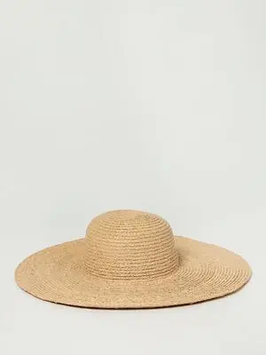 Karl Lagerfeld Straw Hat