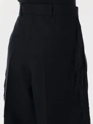 Carven Wide Leg Trousers