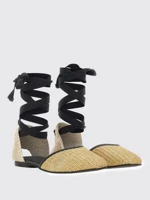 CastaÑer Espadrille With Tie Fastening