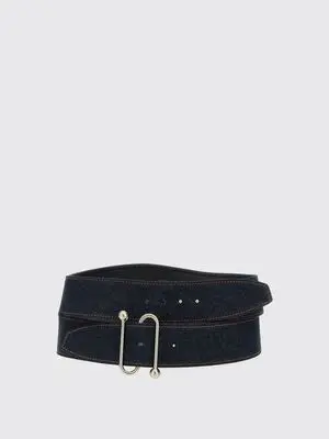 Sportmax Wide Belt - Blue