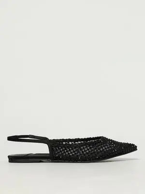 LE SILLA Ballerina Flat - Black