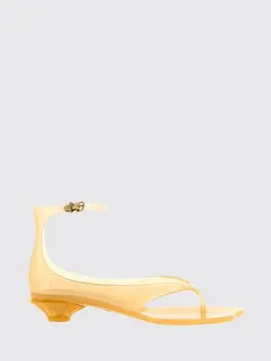 Chloé Chloé Heeled Sandal Brown