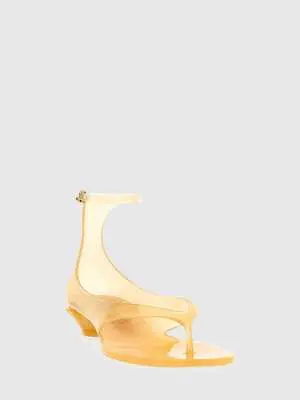 Chloé Heeled Sandals - Brown