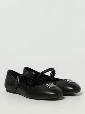 Karl Lagerfeld Ballet Flat