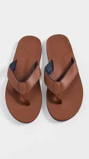 HARI MARI The Clipper Flip Flops - Cask