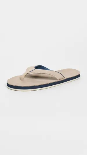 HARI MARI Pier Flip Flops - Sand