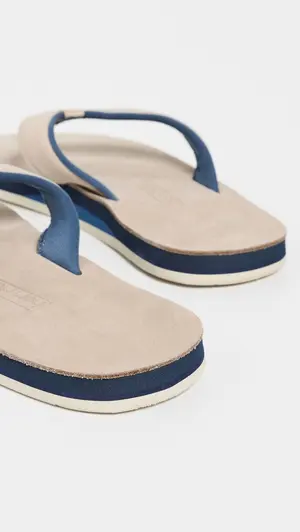HARI MARI Pier Flip Flops - Sand