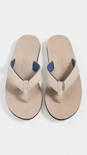 HARI MARI Pier Flip Flops - Sand