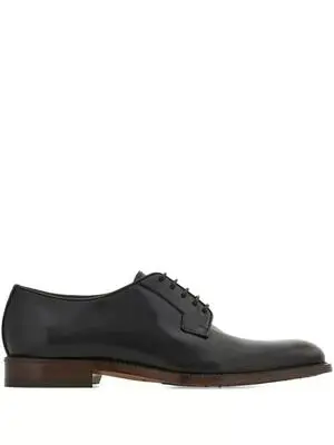 Ferragamo Heeled Derbys
