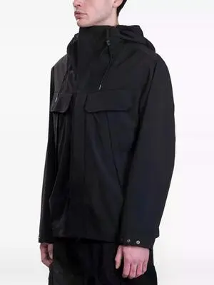 C.P. COMPANY Goggle-hooded Jacket